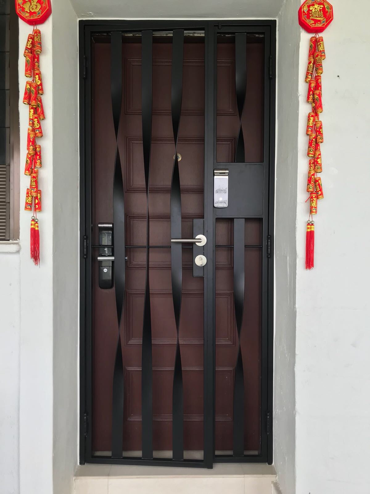 Customizing HDB Gates | A Comprehensive Guide 2020 - Metal and ...