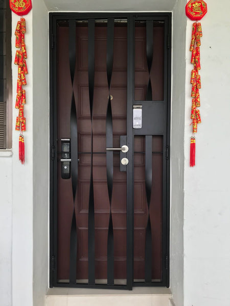 Customizing HDB Gates | A Comprehensive Guide