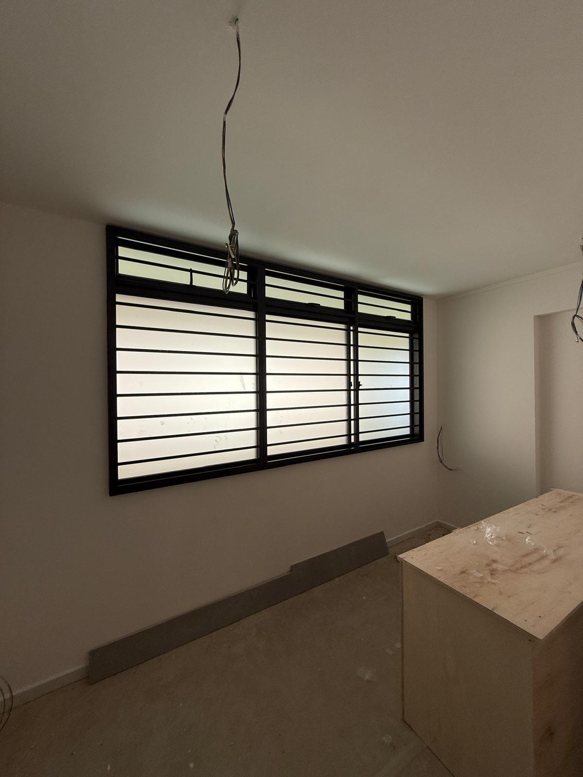 Renovation Ideas - HDB Corridor Windows - Metal and Aluminium Fabrication