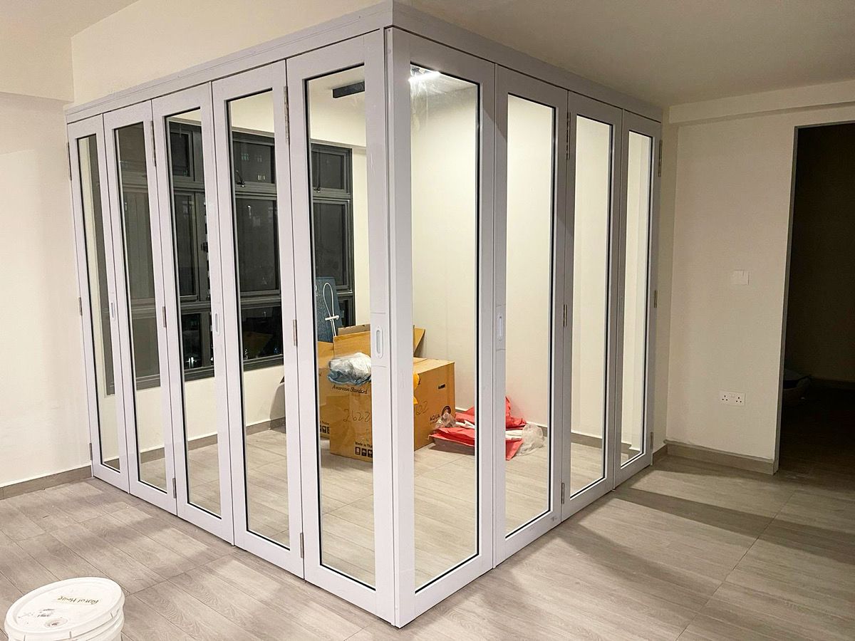 Renovation Ideas - Study Room - Metal and Aluminium Fabrication