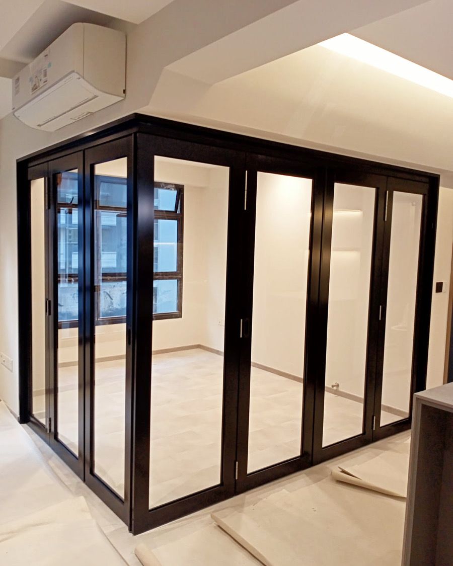 Renovation Ideas - Study Room - Metal and Aluminium Fabrication
