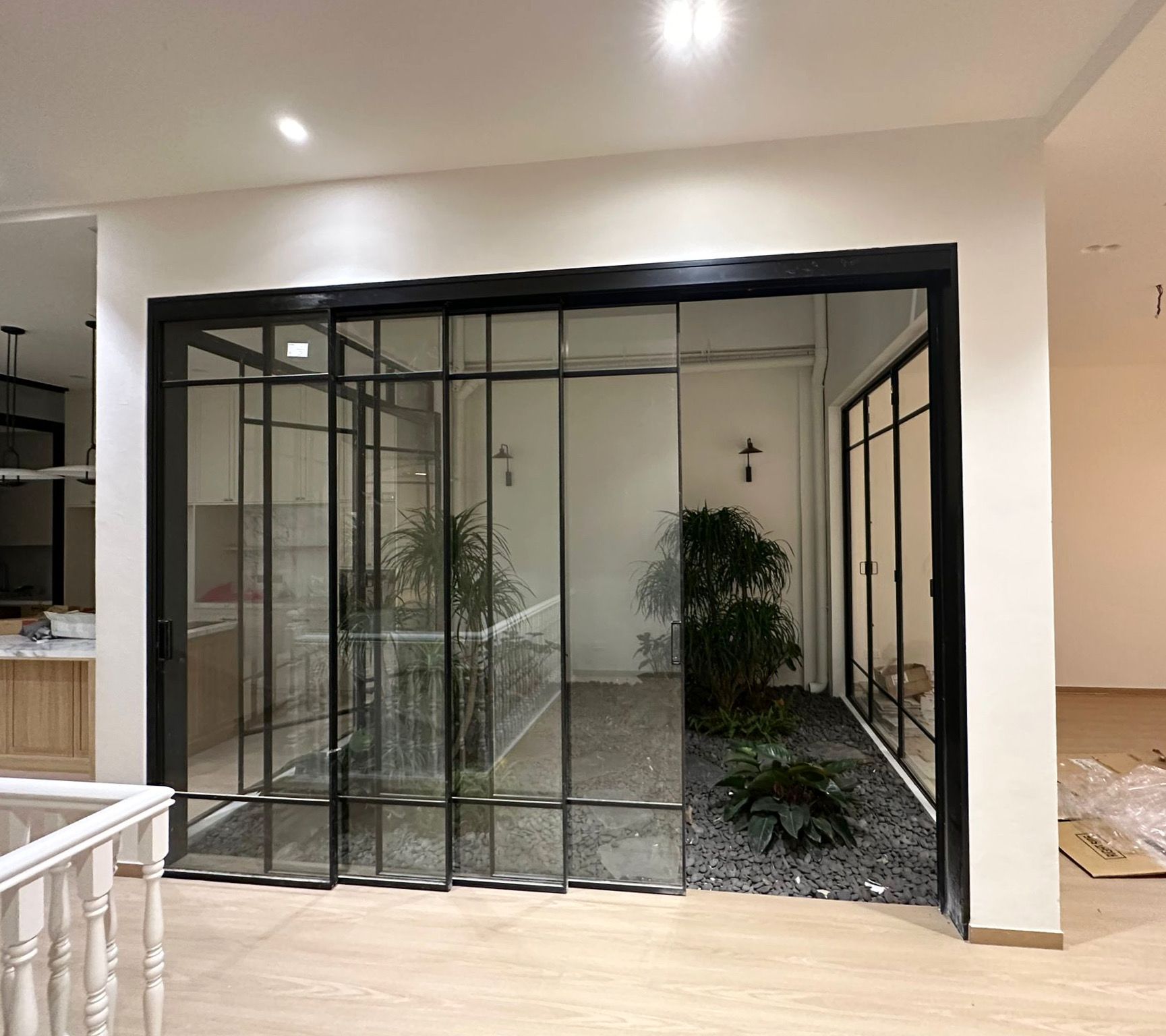 GD010 - Synchronised Sliding Door with Soft Close (LATEST GENERATION ...