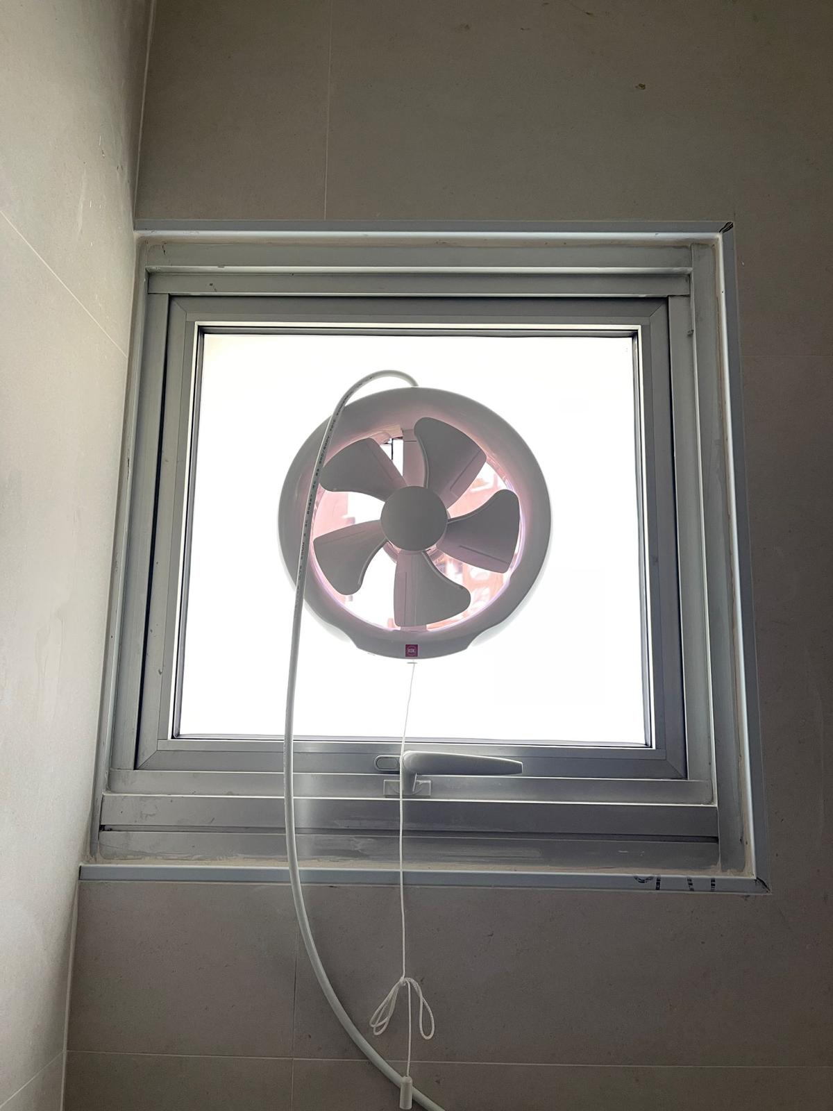 Renovation Ideas - HDB/ BTO Toilet Windows - Metal and Aluminium ...