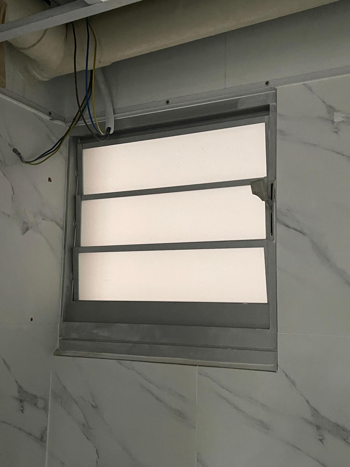 Renovation Ideas - HDB/ BTO Toilet Windows - Metal and Aluminium ...