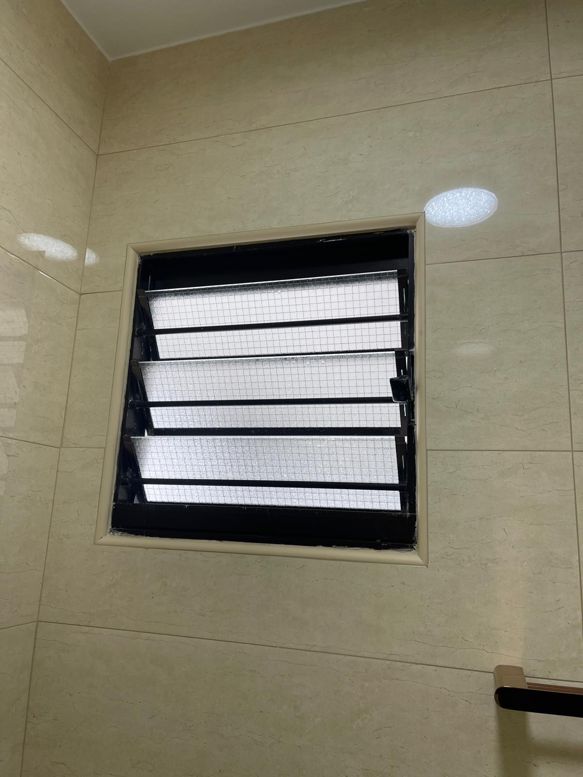 Renovation Ideas - HDB/ BTO Toilet Windows - Metal and Aluminium ...