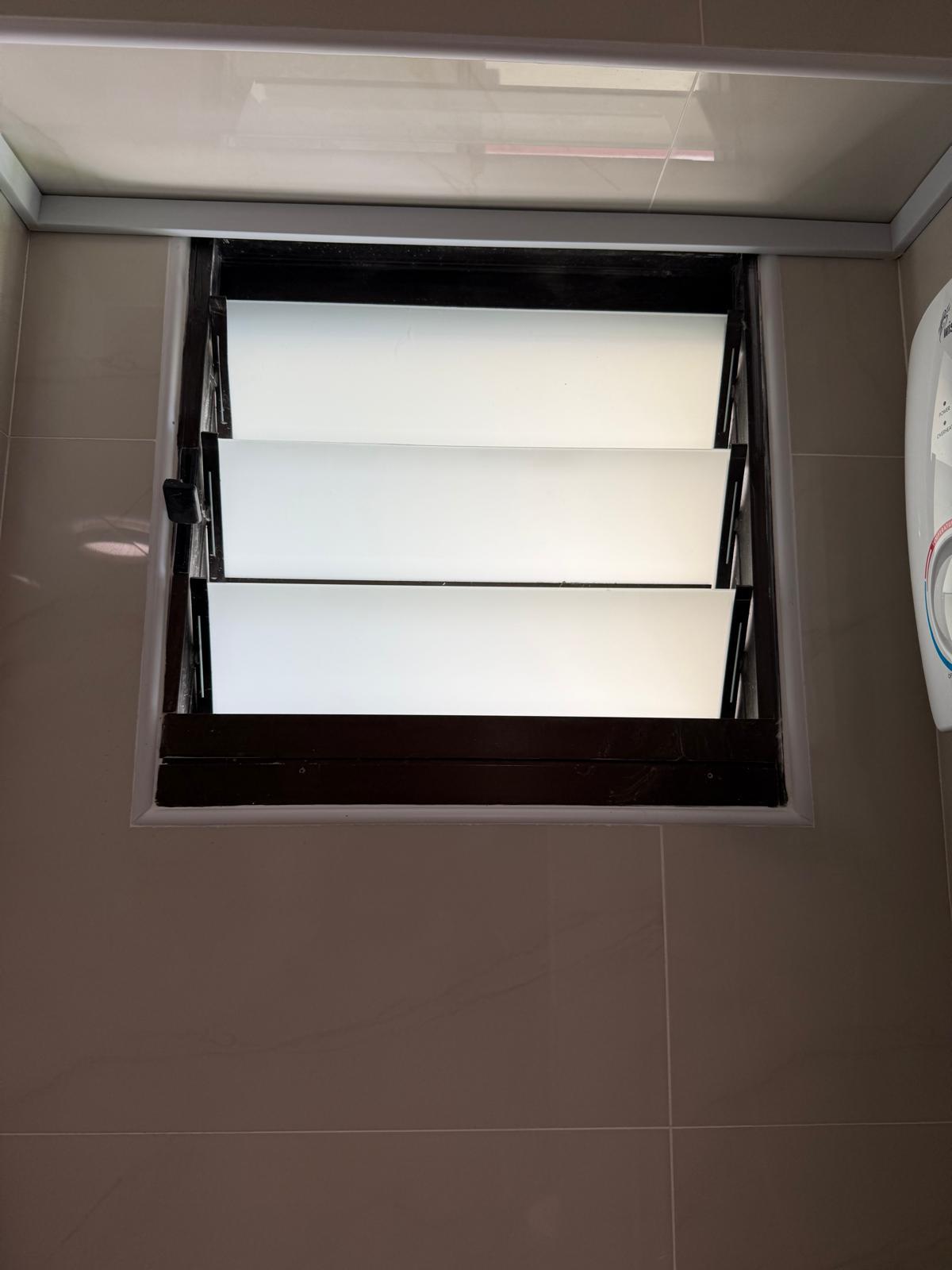 Renovation Ideas - HDB/ BTO Toilet Windows - Metal and Aluminium ...