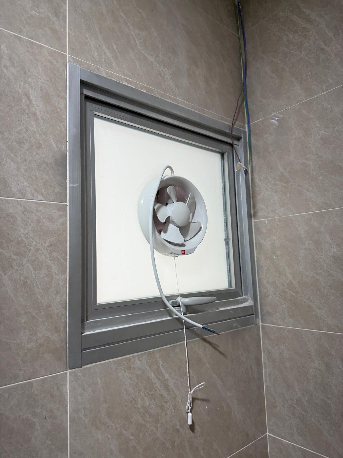 Renovation Ideas - HDB/ BTO Toilet Windows - Metal and Aluminium ...