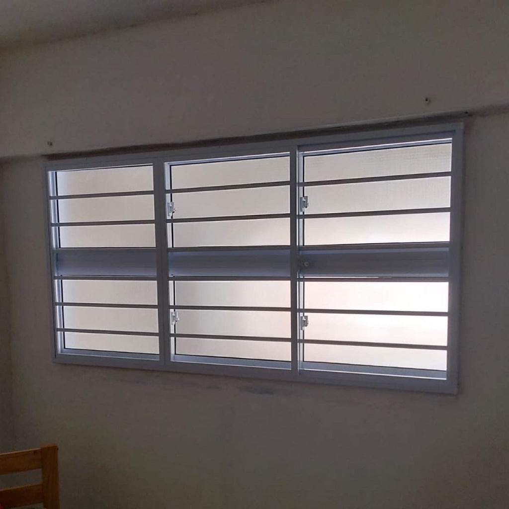 HDB Double Decker Sliding Windows